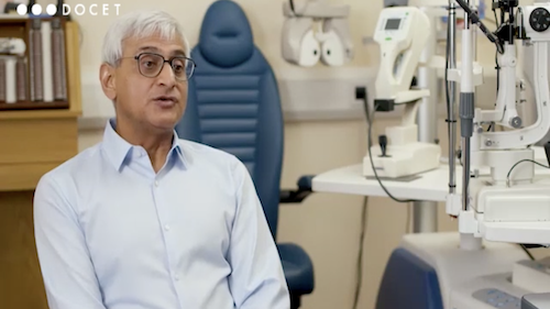 Course: Modern Imaging in Eye Care: Part 4 - Optical coherence ...